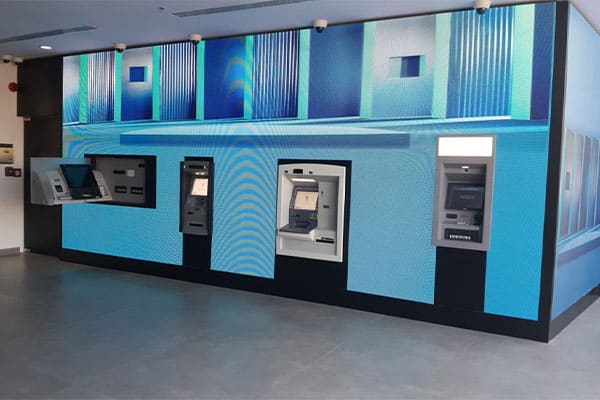 Bank – LED - Pure Light Trading Est.