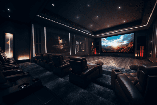 Home Cinema Solutions - Pure Light Trading Est.